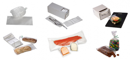 Food Service Packaging – Poly Bag Central